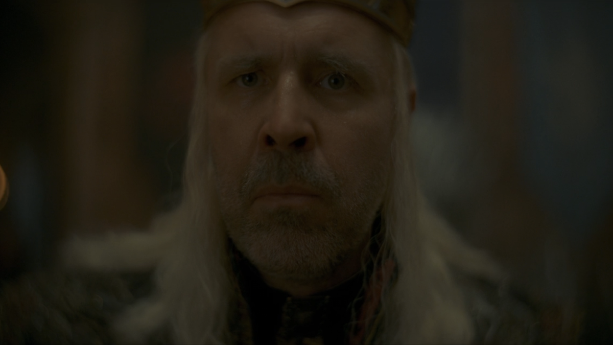 House Of The Dragon: Paddy Considine's Best Moments As King Viserys ...