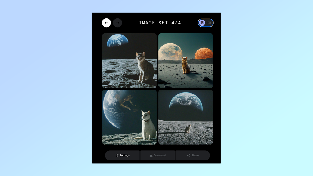 Google's new ImageFX AI image creator lets you make pictures from text ...