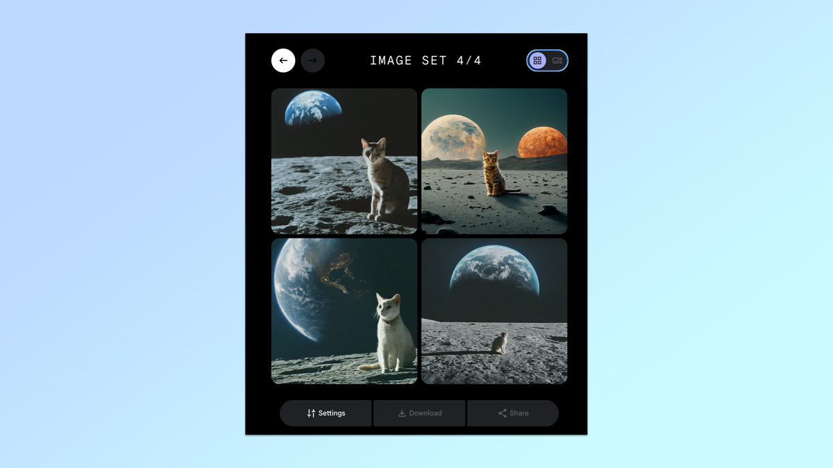 Google's new ImageFX AI image creator lets you make pictures from text — here's how it works ...
