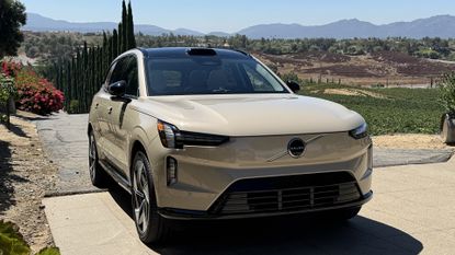 Volvo EX90 review: the premium electric SUV sets a new standard | T3