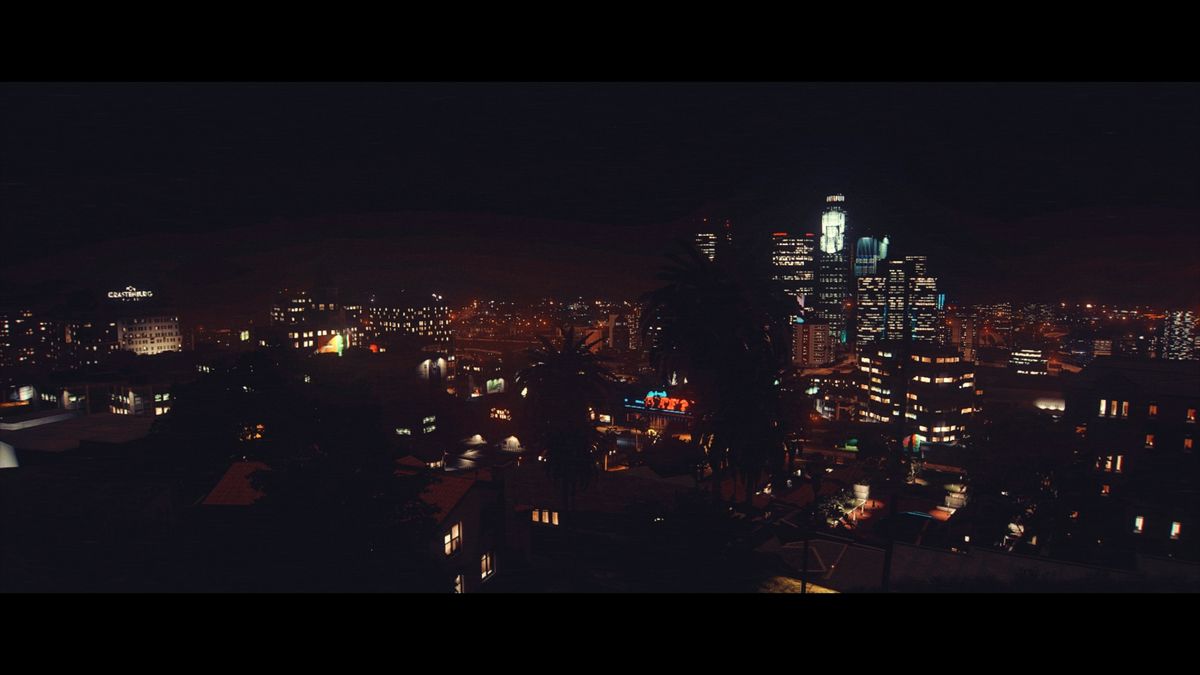 GTA 5's latest hyper-realistic visual overhaul mod is breathtaking | PC ...
