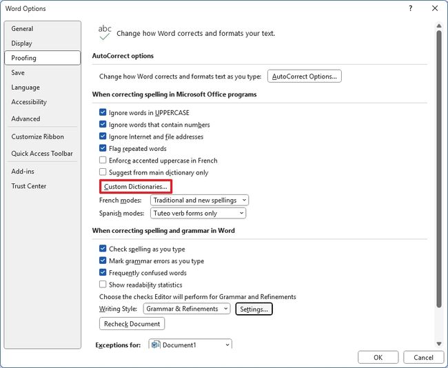 How to configure spell checker and autocorrect features on Windows 11 | Windows Central