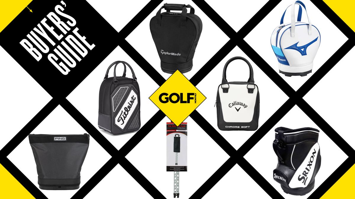 Best Golf Shag Bags 2024 | Golf Monthly