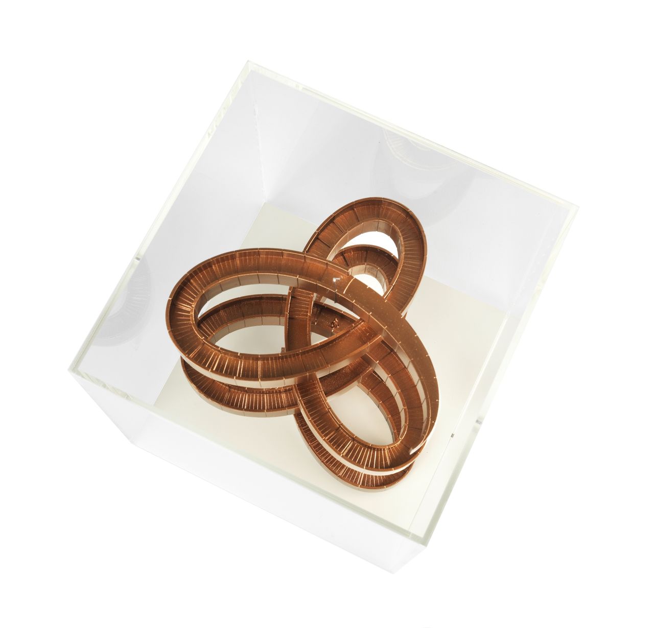 Architects design unique perspex cubes for Cure3 2018 | Wallpaper*