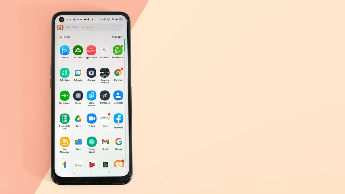 Oppo A74 5G review | TechRadar