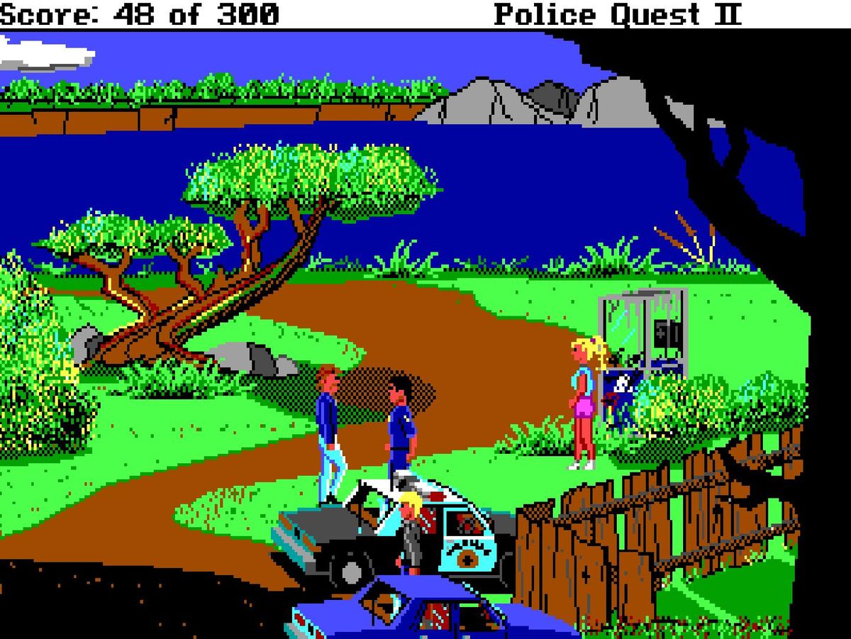 Every Sierra graphical adventure game, ranked | PC Gamer
