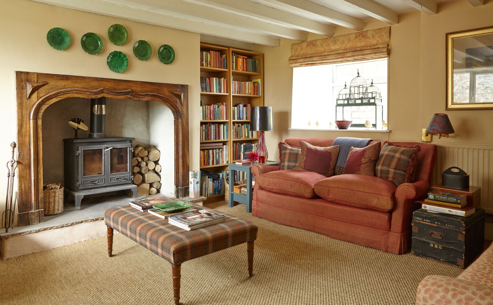 Real home: an inspiring cottage renovation on a budget | Real Homes