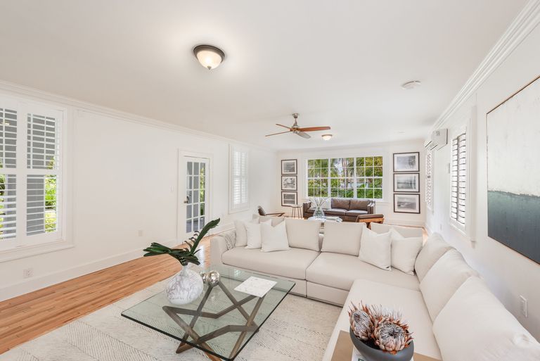 Inside Al Capone's house on Palm Island in Miami | Homes and Gardens