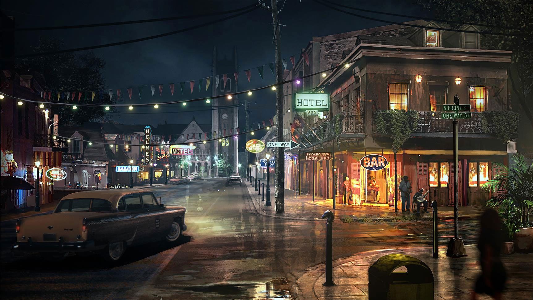 Mafia 3 PC port analysis | PC Gamer