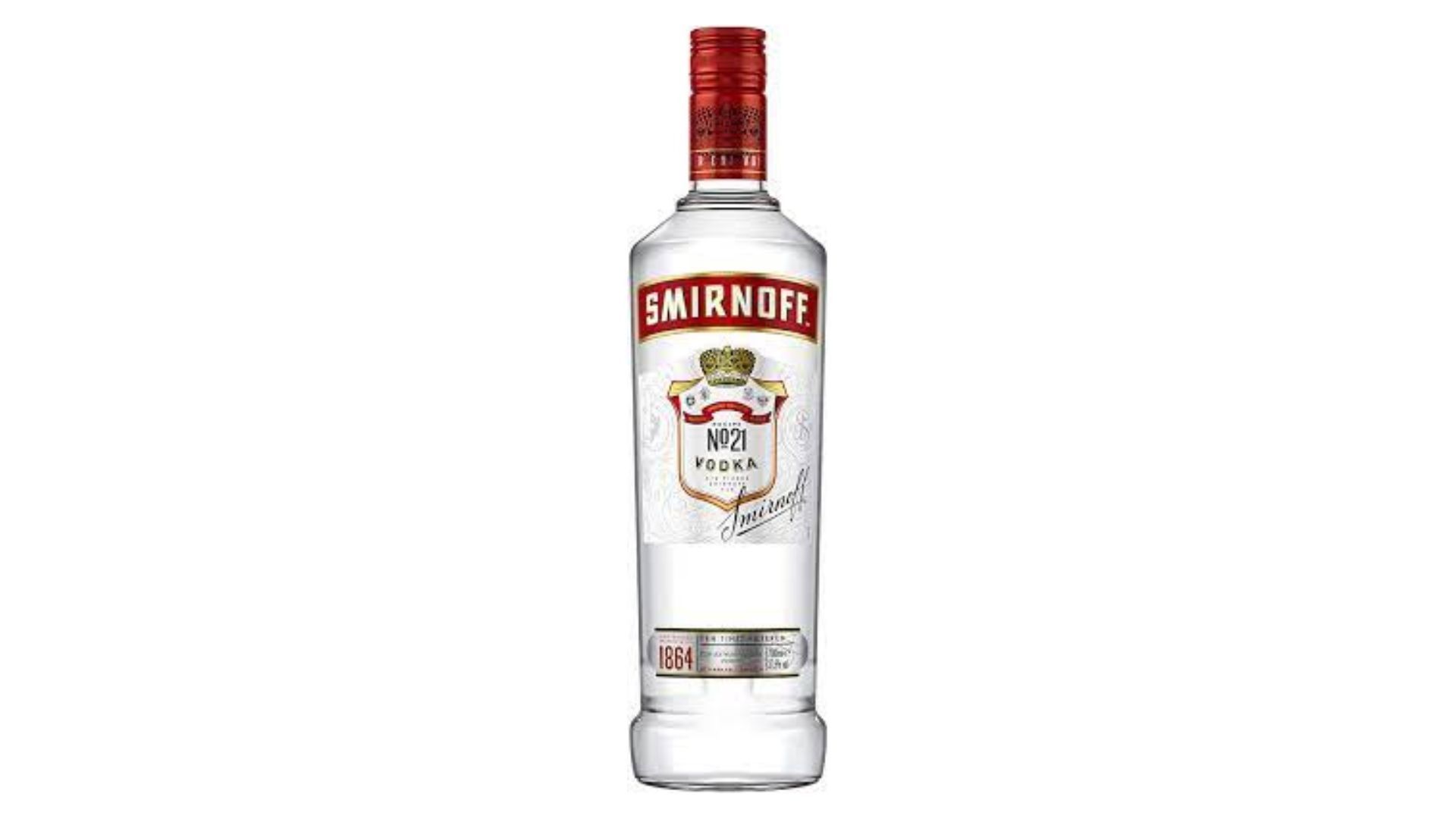 Low calorie vodka: 11 brands with the fewest calories | Woman & Home