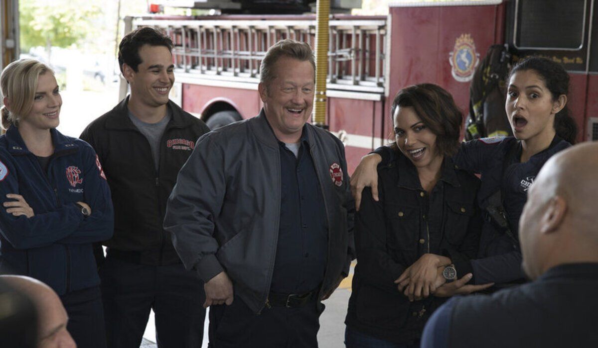 Chicago Fire’s Dawson And Casey Reunite And More In Fall Finale Photos ...