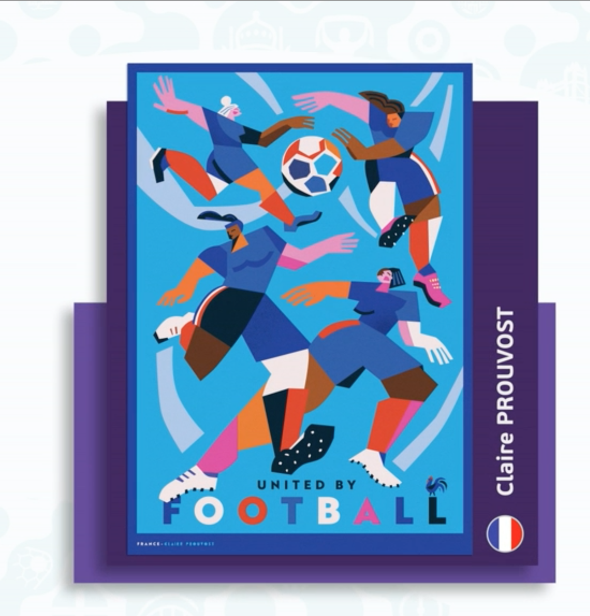 The Euro 2022 posters are graphic design at its finest | Creative Bloq