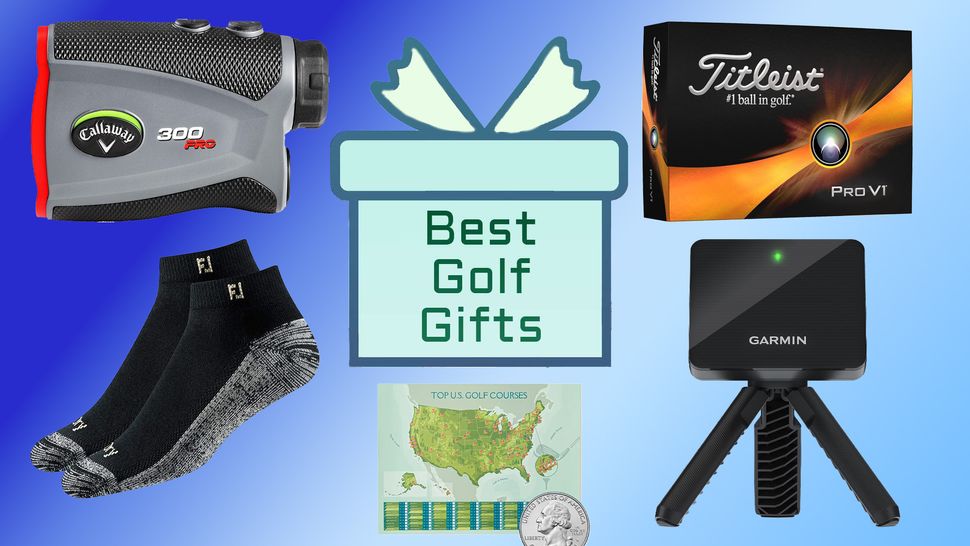 The 31 best gifts for golfers — golf gear they'll actually want | Tom's ...