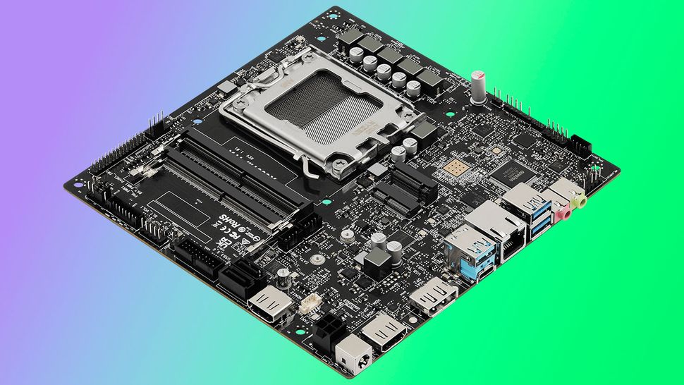 ASRock intros thin AM5 Mini-ITX motherboard — the X600TM-ITX targets sleek HTPC DIYers | Tom's ...