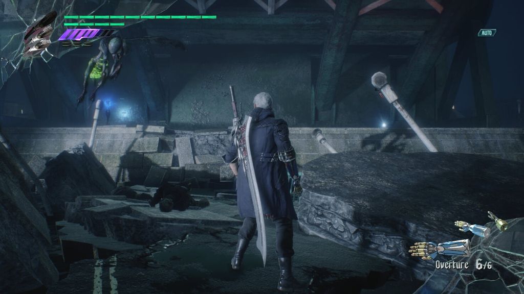 Devil May Cry 5 Secret Missions, Blue Orbs and Purple Orbs location ...