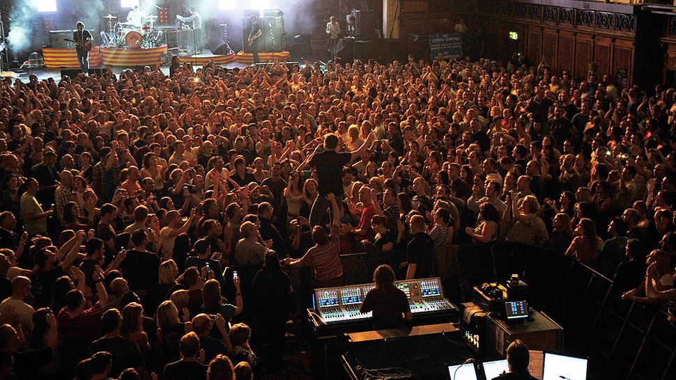 How to set the correct levels on stage monitors | MusicRadar