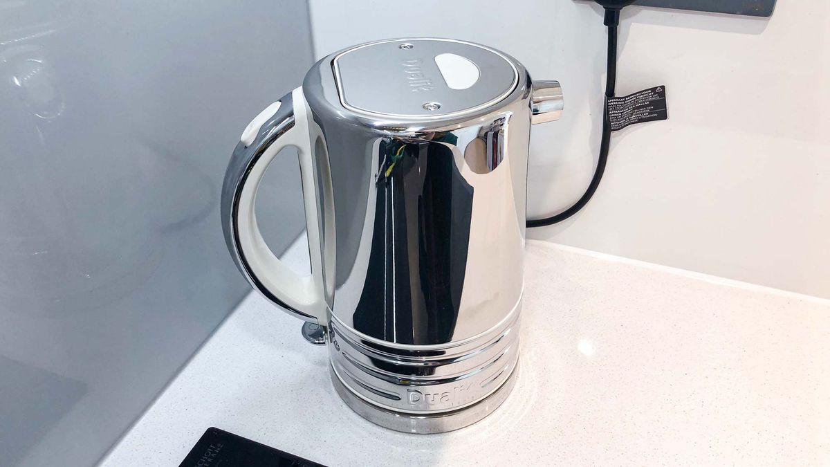 Dualit Architect Kettle review | Tom's Guide
