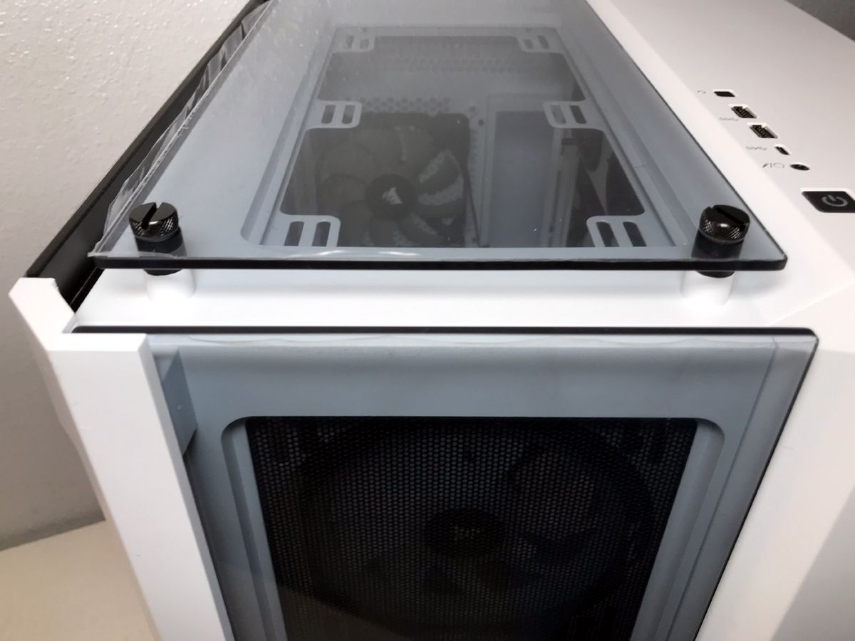 Corsair Crystal Series 680X RGB Case Review: Bigger and Better- Tom's ...