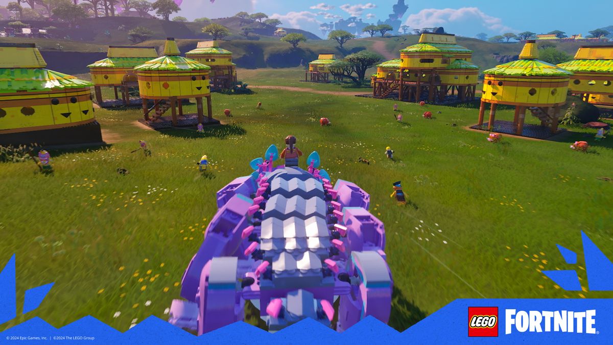 Lego Fortnite Klombos: Where to find them | GamesRadar+