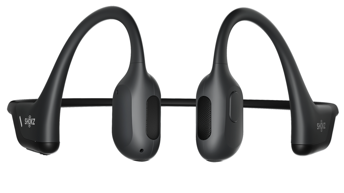 Shokz (formerly AfterShokz) launches bone conduction headphones with a ...