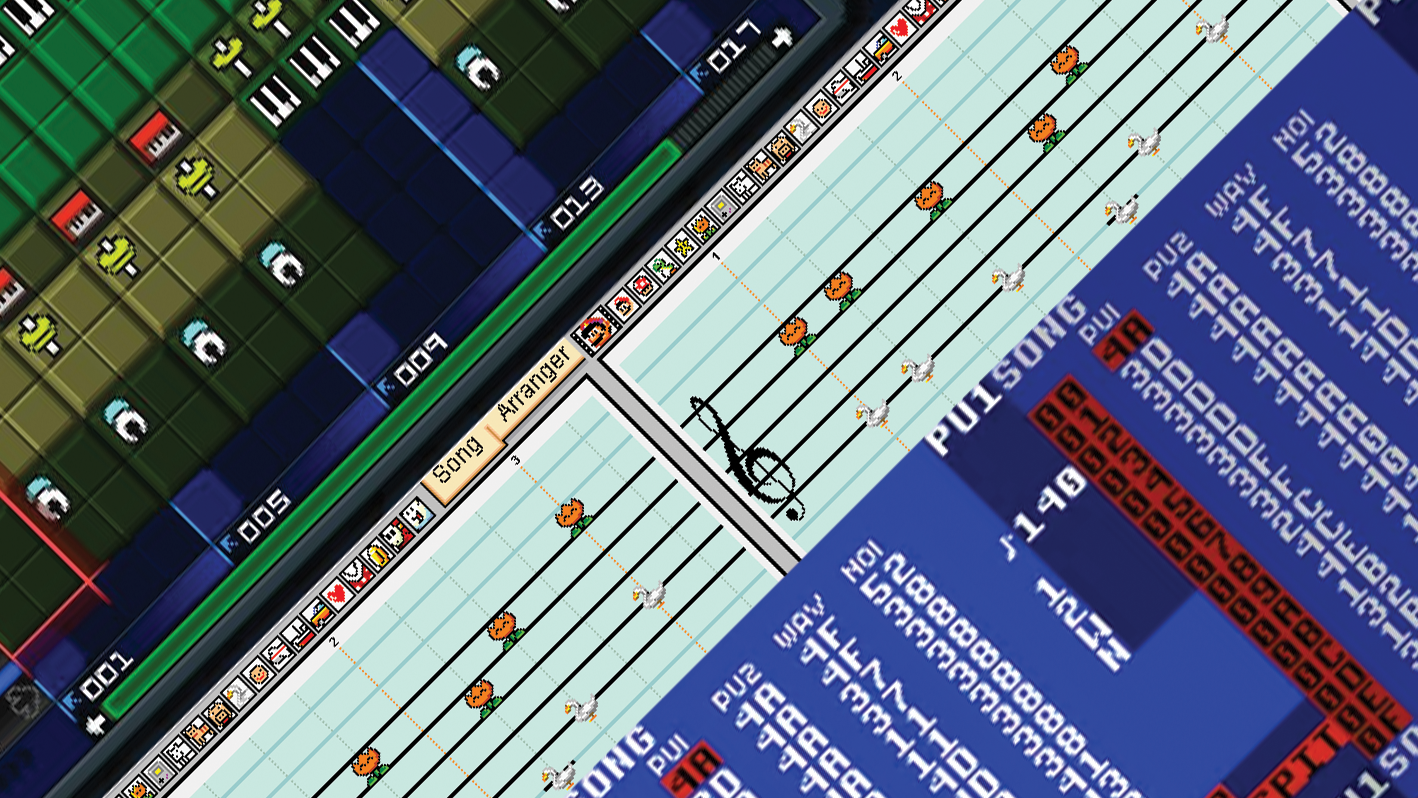 “It’s rumoured to have been used by everyone from Björk to Aphex Twin ...