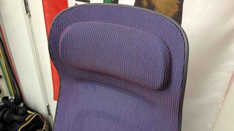 Steelcase Karman High Back Review: Adaptable frame, now with a headrest ...