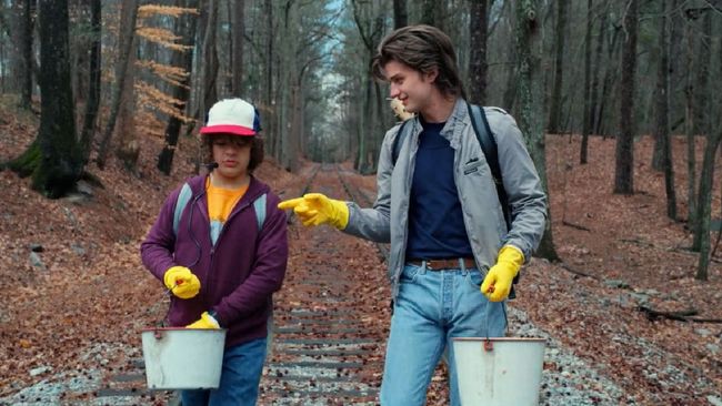 Stranger Things: Steve Harrington's Best Moments (So Far) | Cinemablend