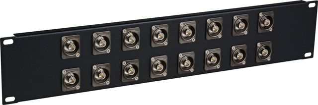 Laird 4K/8K 12G-SDI Patch Panels Meet SMPTE ST 2082-1 Standards | TV Tech
