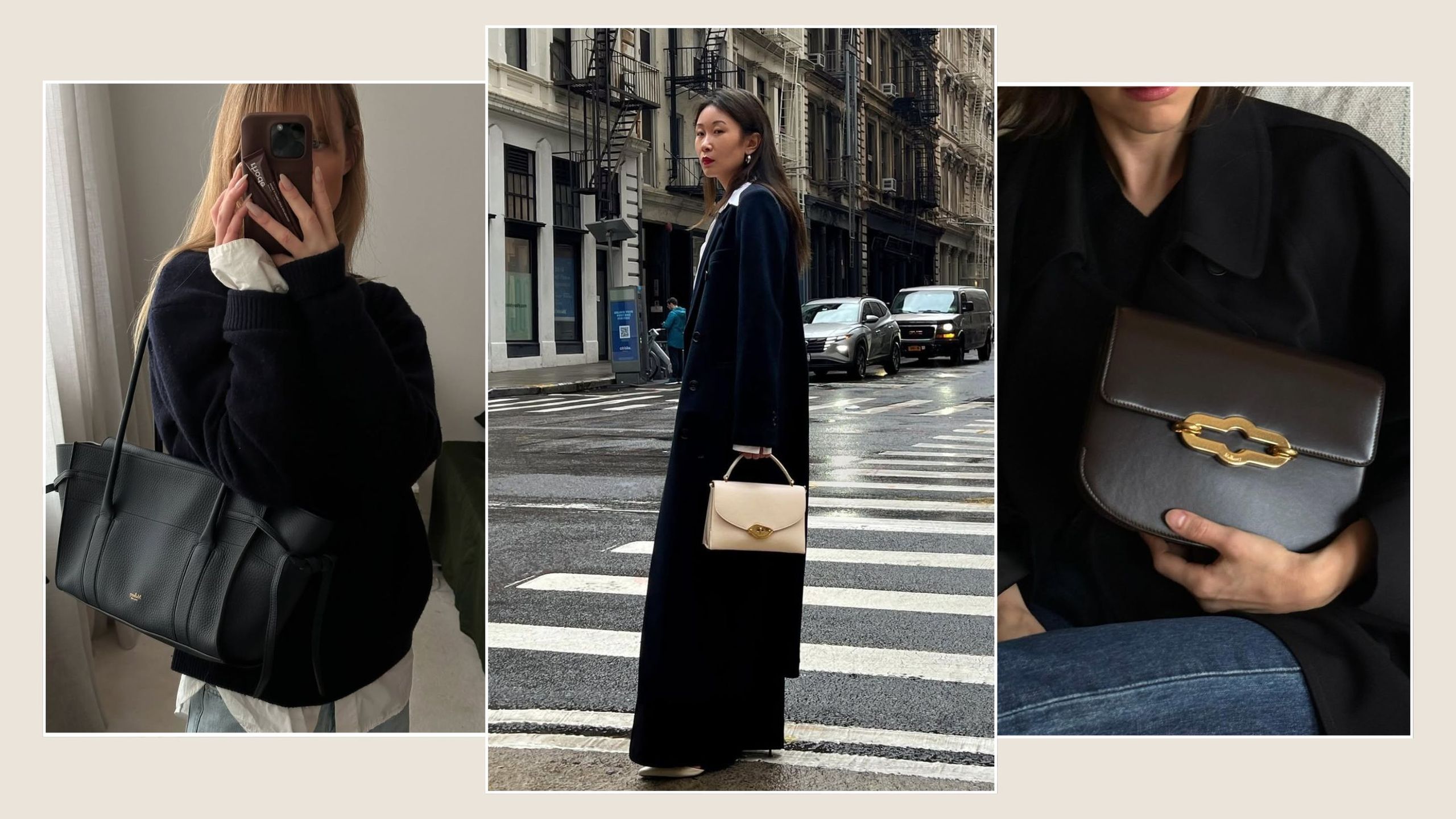 Mulberry's Designer Bags Are 30% Off—The 21 Best To Shop | Who What Wear