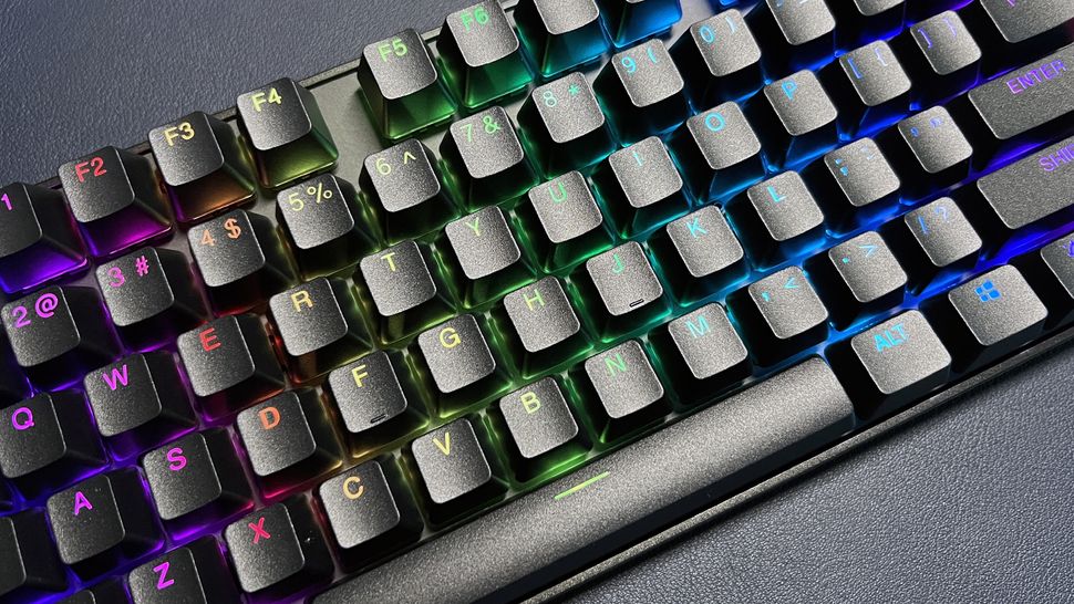 SteelSeries Apex Pro TKL Wireless Review: Predictably Good | Tom's Hardware