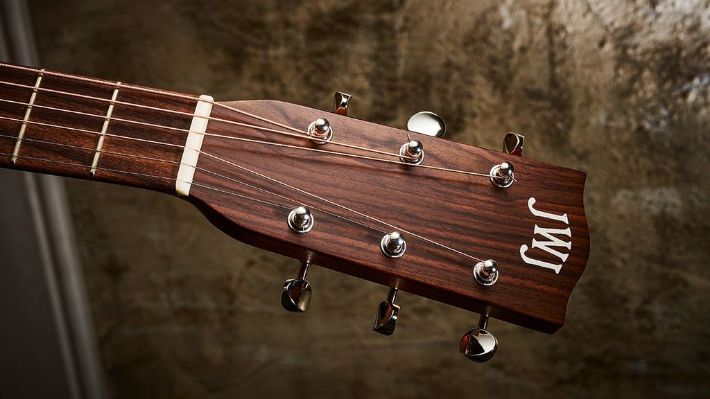 JWJ Guitars “The Hog” review | Guitar World