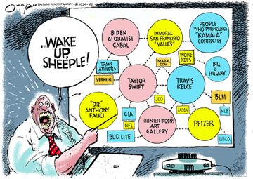 Cartoons: News, analysis and opinion | The Week