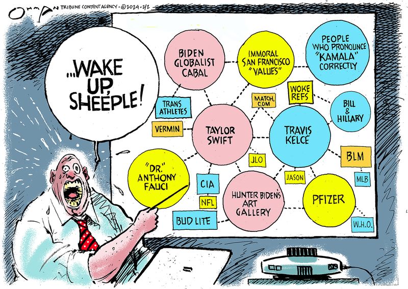 Cartoons: News, analysis and opinion | The Week