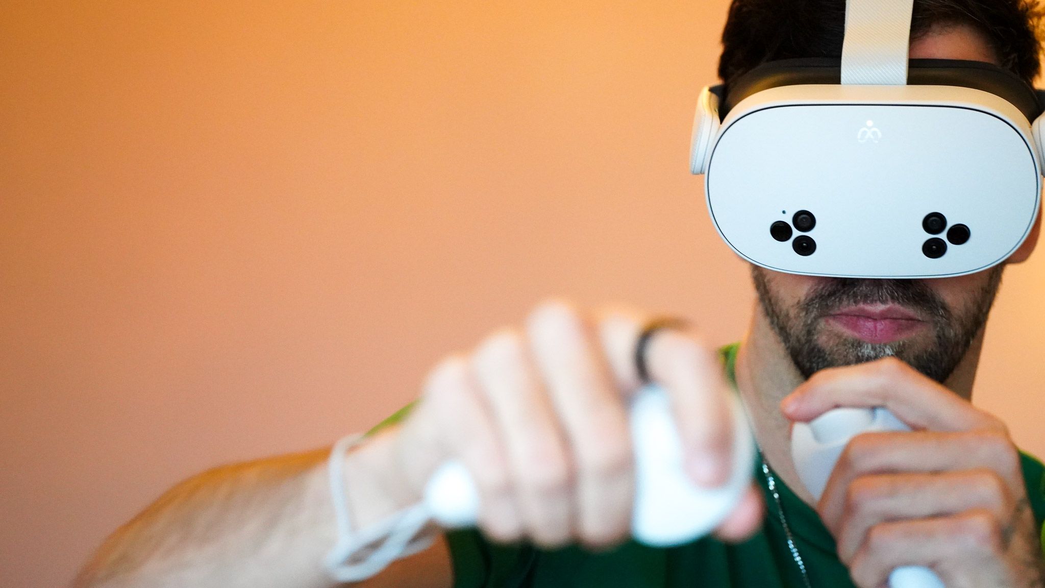 I tried VR workouts on the Meta Quest 3S to see if they could get me ...