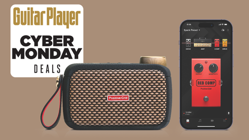 Amps Coverage | GuitarPlayer