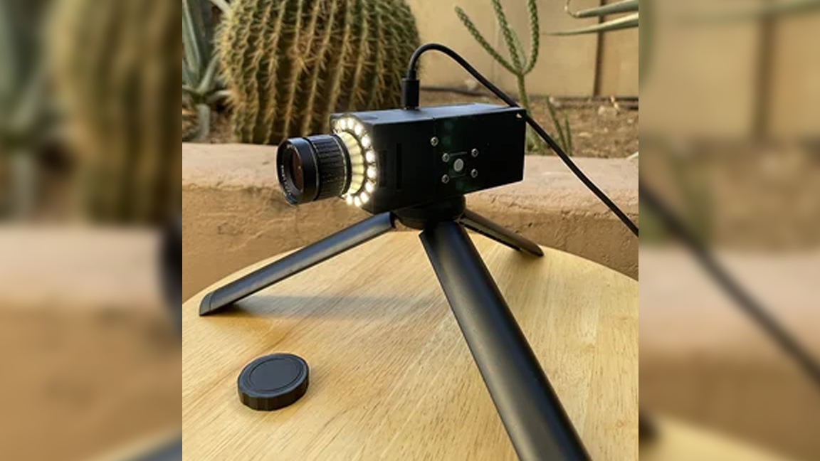 Raspberry Pi Zero Powers Professional Camera Rig | Tom's Hardware