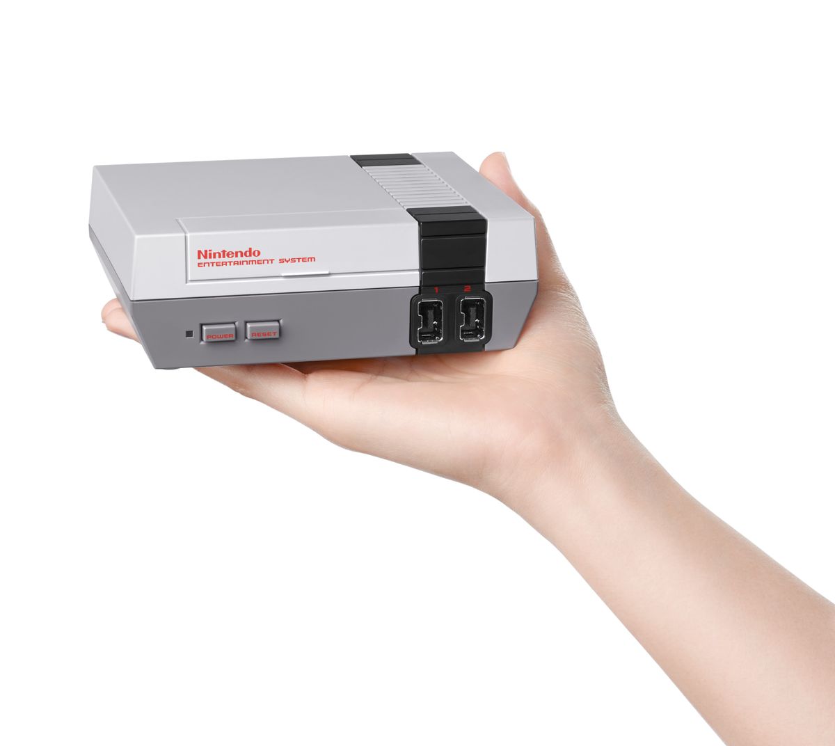 Nintendo's Next Gaming Console Is The NES Classic Edition (Updated ...