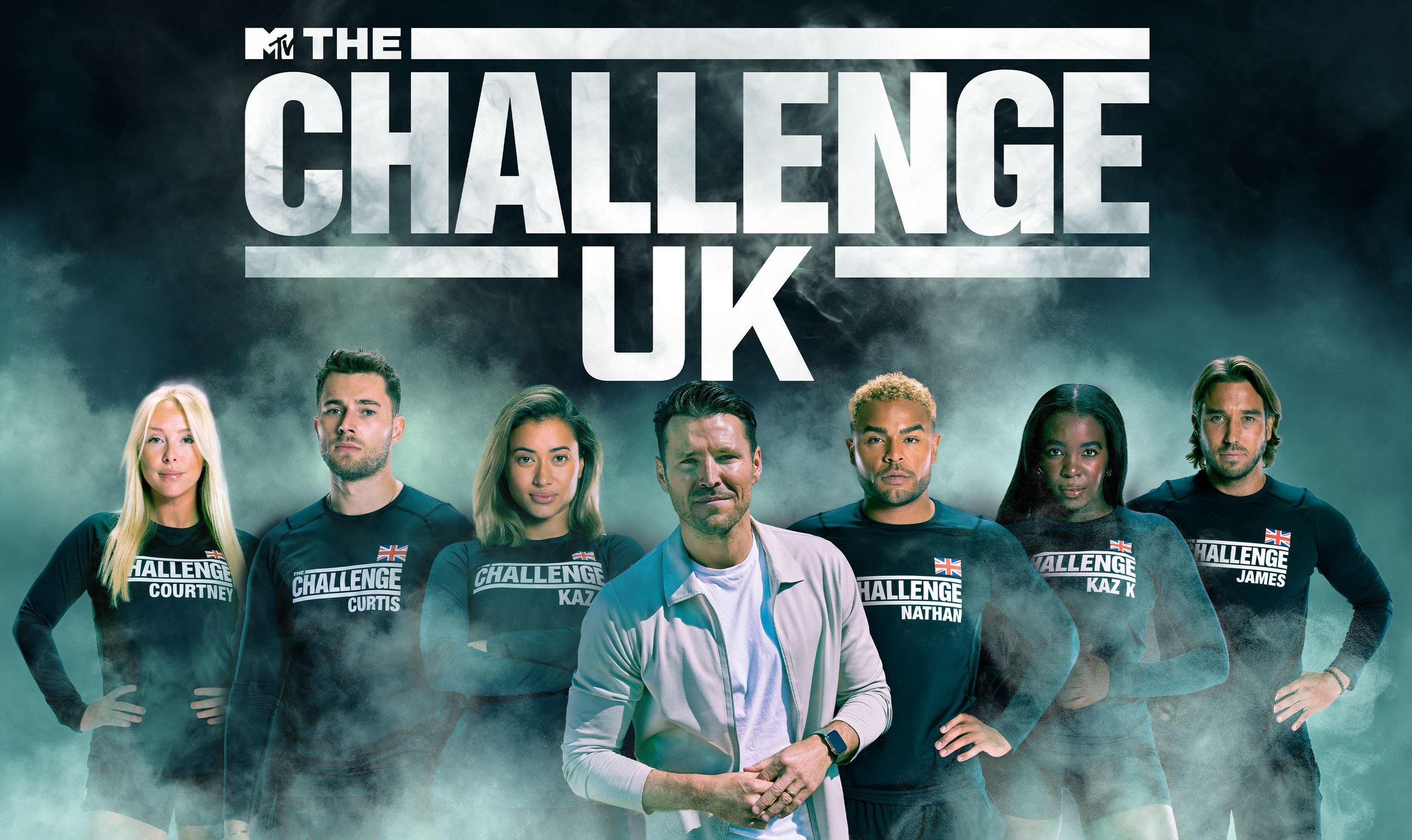 The Challenge UK with Mark Wright: release date, cast & more | What to ...