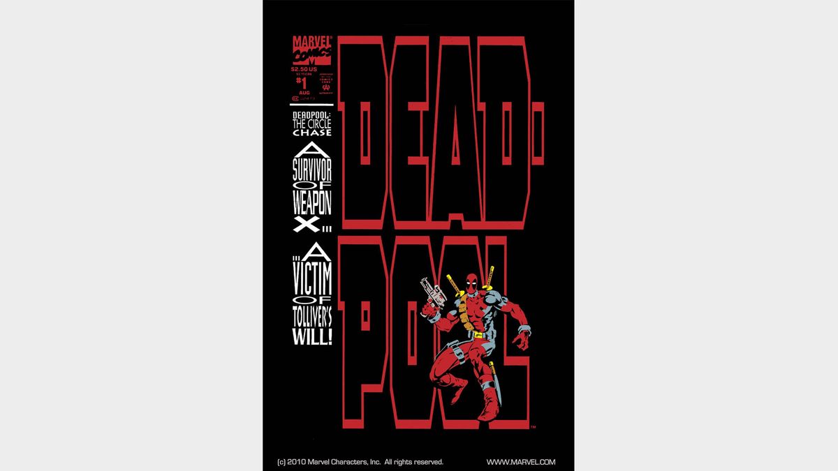 The 10 best Deadpool Stories | GamesRadar+