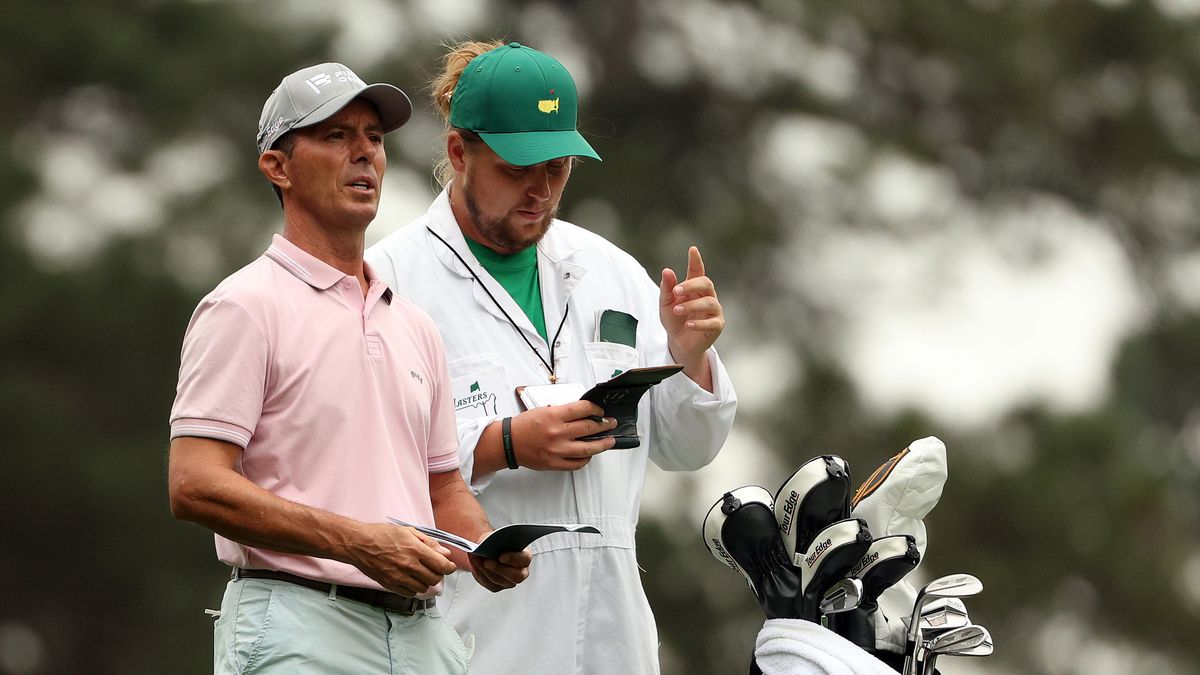 Mike Weir Forced to Play Back Nine On His Own After Kevin Na Withdrawal ...