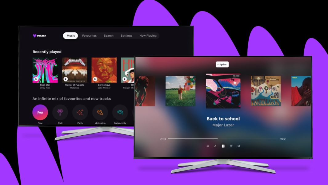 Deezer review | TechRadar