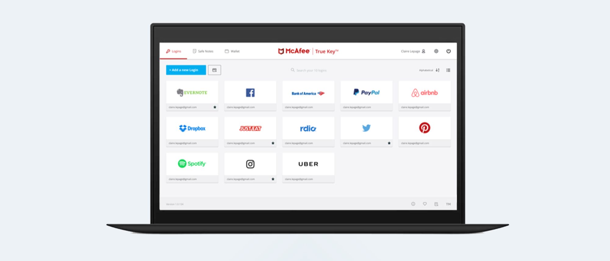 True Key password manager review | Tom's Guide