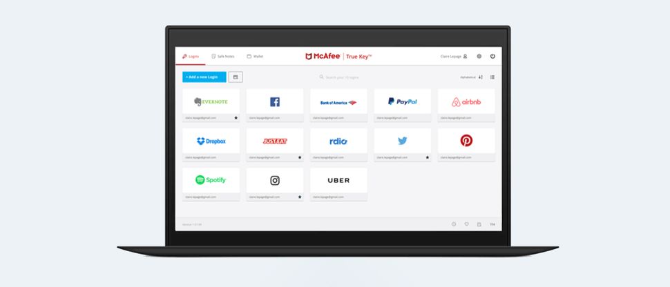 True Key password manager review | Tom's Guide