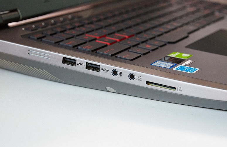 Asus ROG G701VI - Full Review and Benchmarks | Laptop Mag