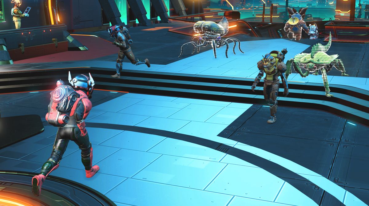 No Man's Sky is getting pets | PC Gamer