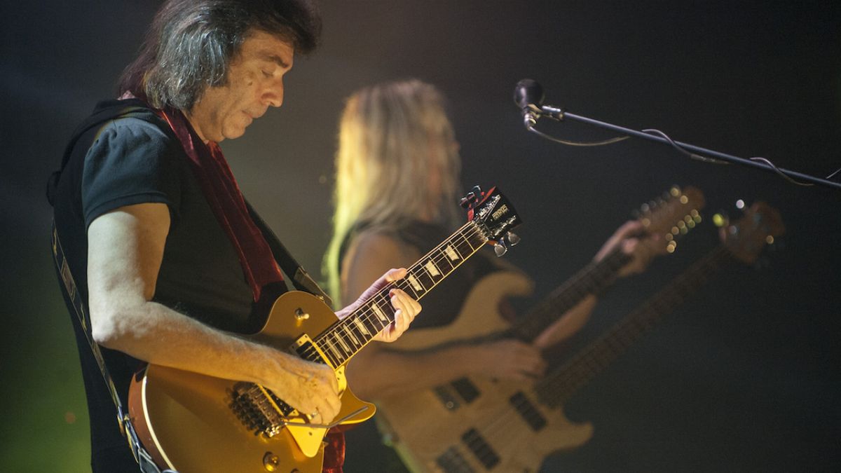 Steve Hackett, live in London | Louder