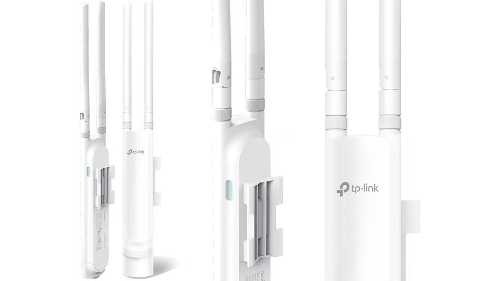 TP-Link Omada AC1200 Wireless Outdoor Access Point review | TechRadar