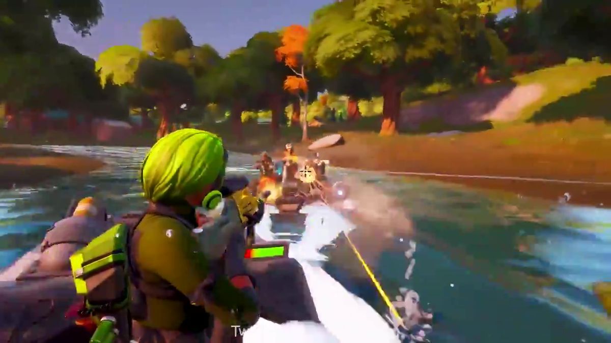 Fortnite Chapter 2 Battle Pass trailer leak hints at new map, visual ...