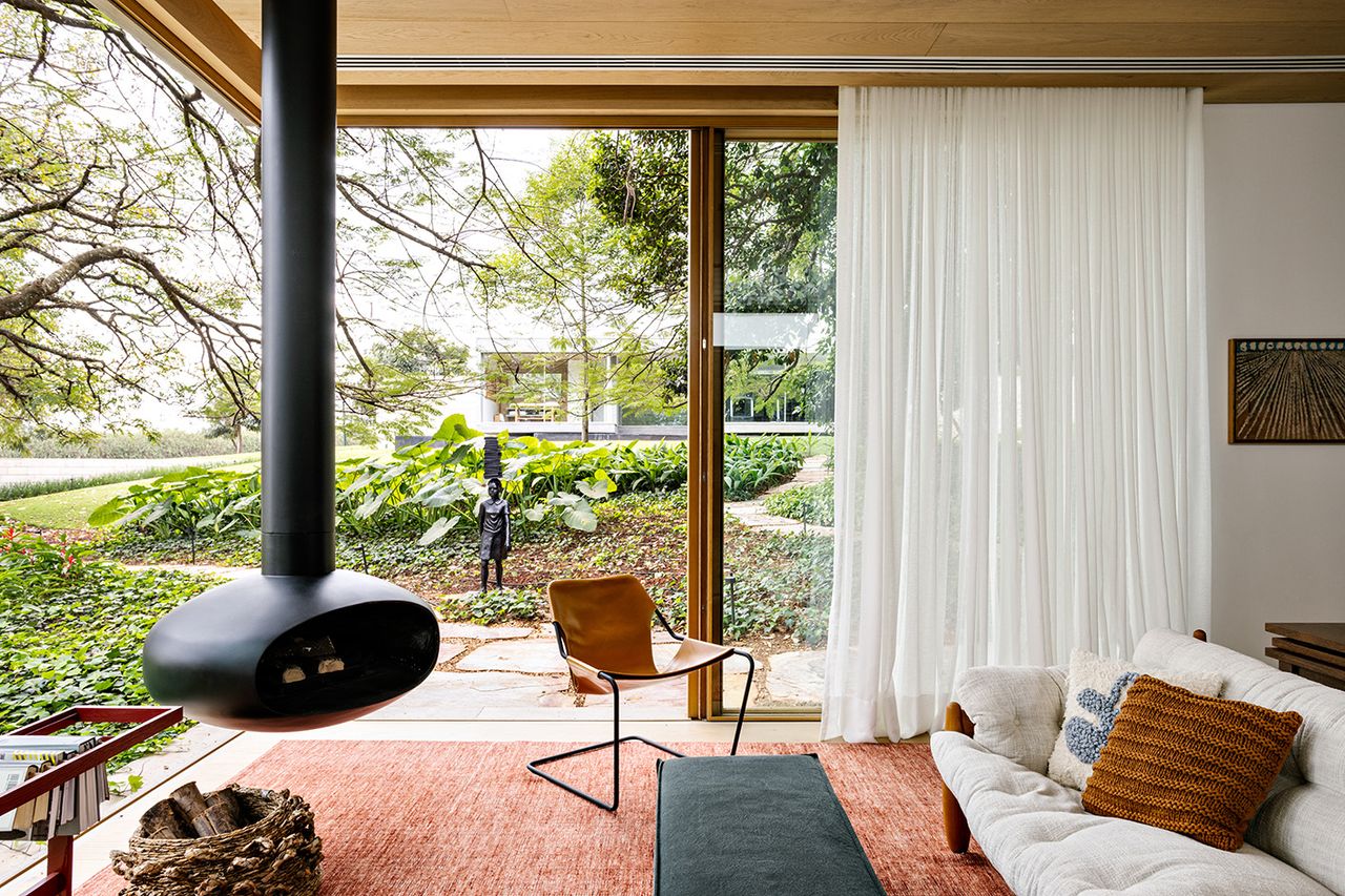 Step inside the Brazilian Forest House by FGMF | Wallpaper*