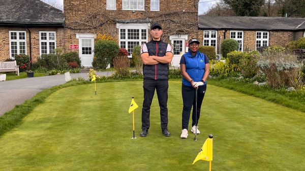 Bored Of Golf Practice? Here's How To Make It Fun | Golf Monthly